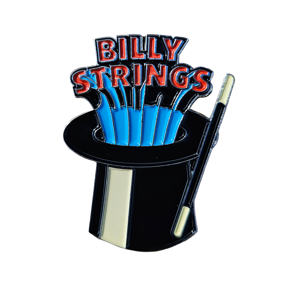 Pin: Magic Hat (Perry Shall) – Billy Strings