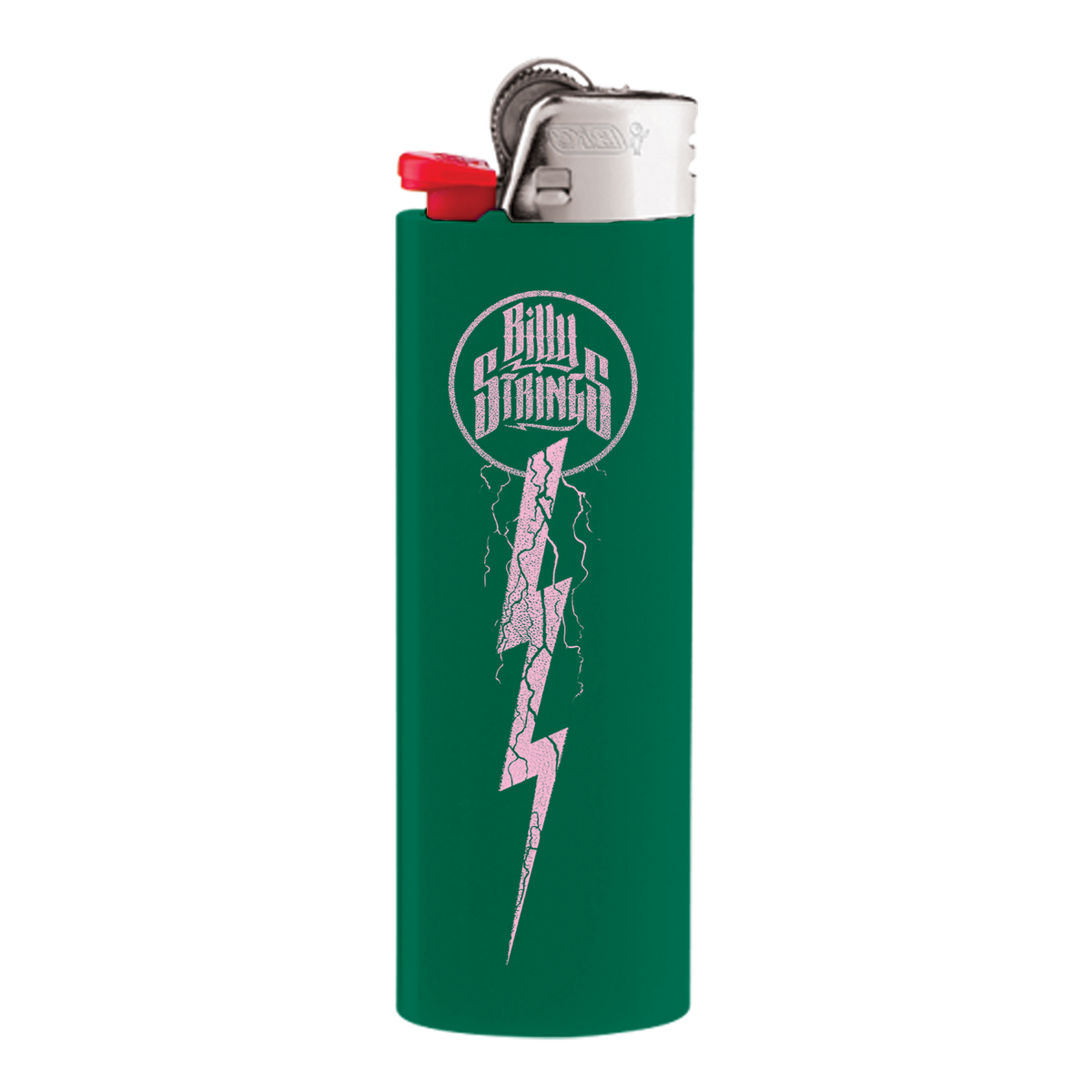 Green Lightning Lighter (Simon Walker) – Billy Strings