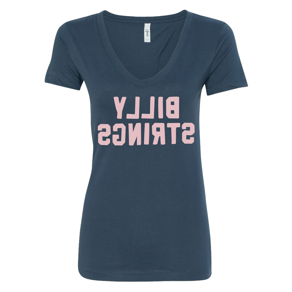 YLLIB SGNIRTS Ladies Tee – Billy Strings
