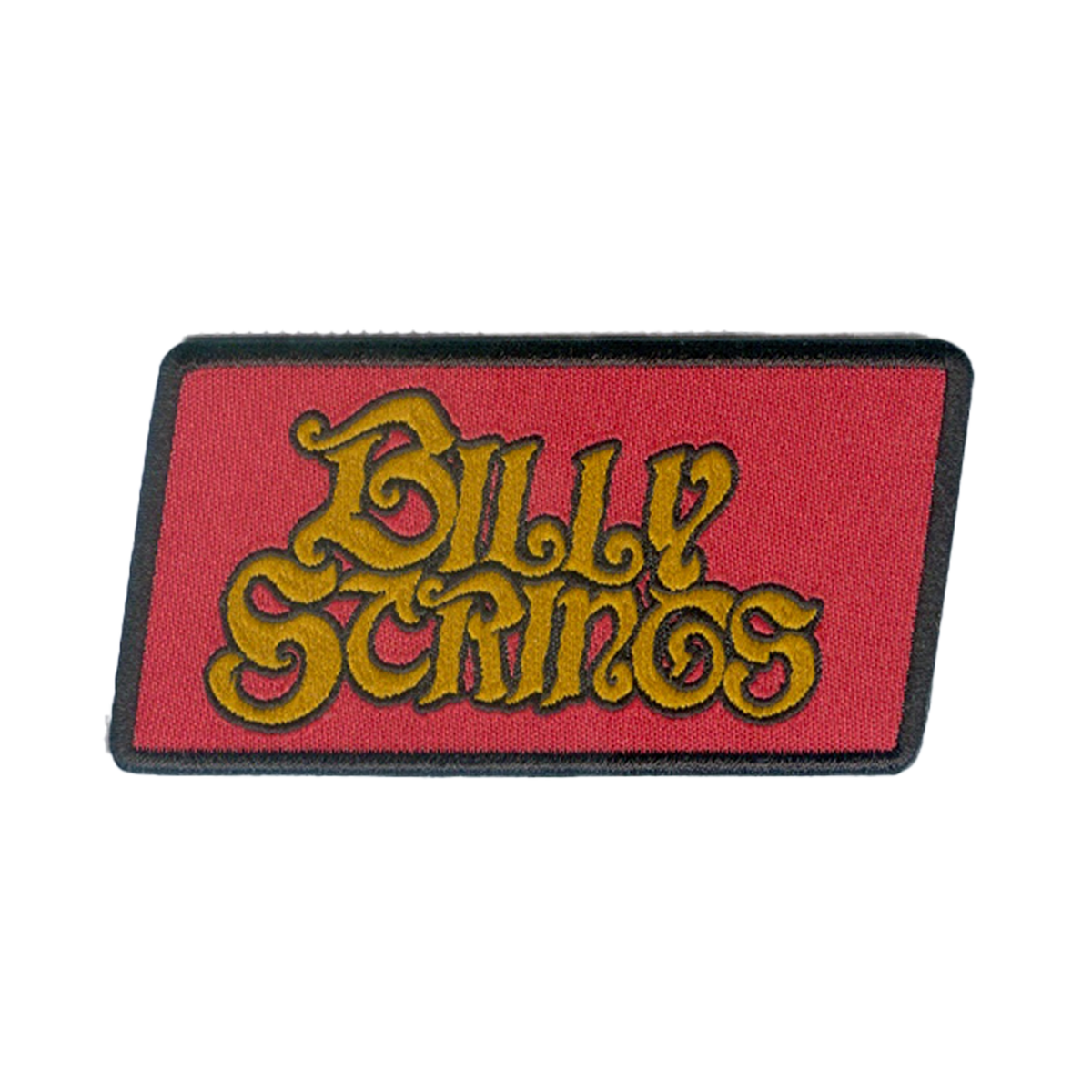 Patch: Caravan Logo (Simon Berndt) – Billy Strings