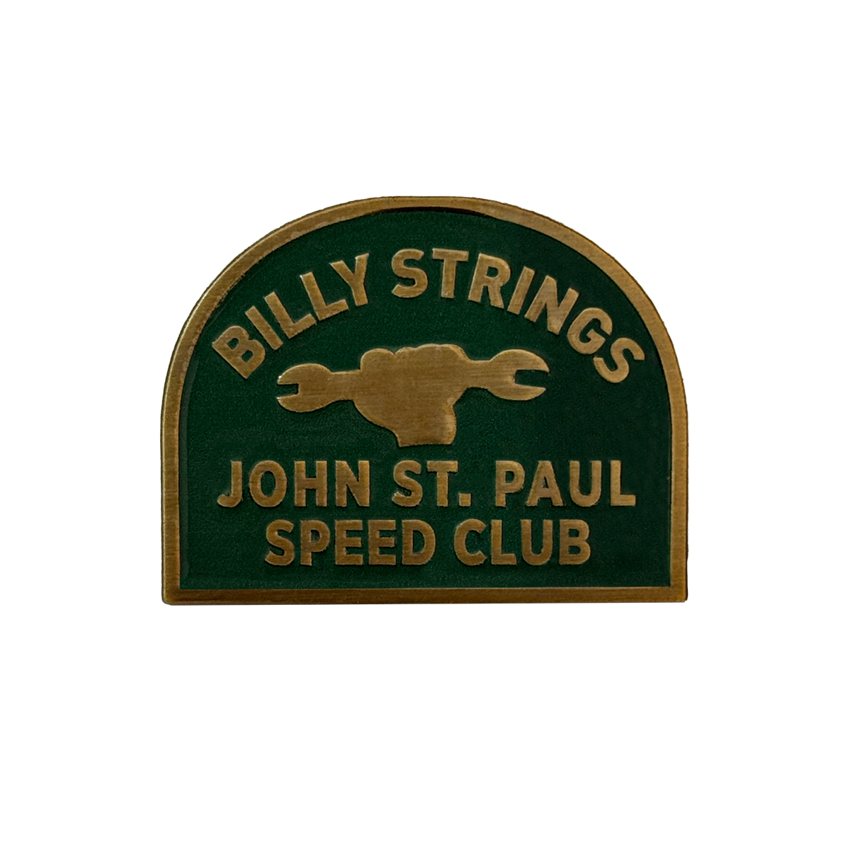 PIN: John St. Paul Speed Club (imogene + willie) – Billy Strings
