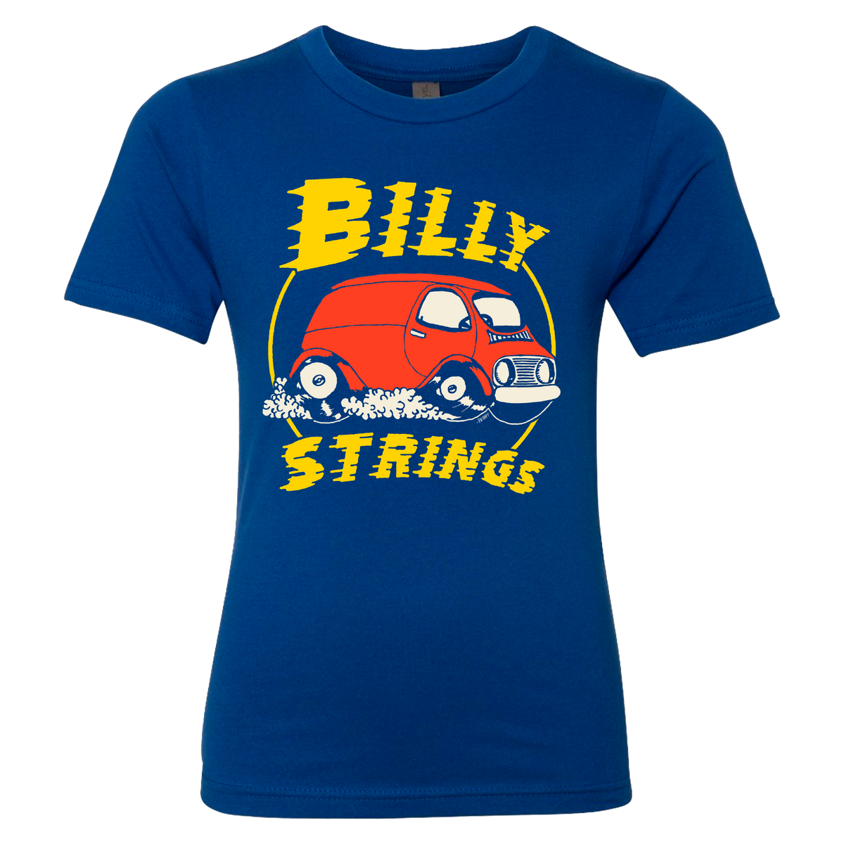Youth Van Tee (Perry Shall) – Billy Strings