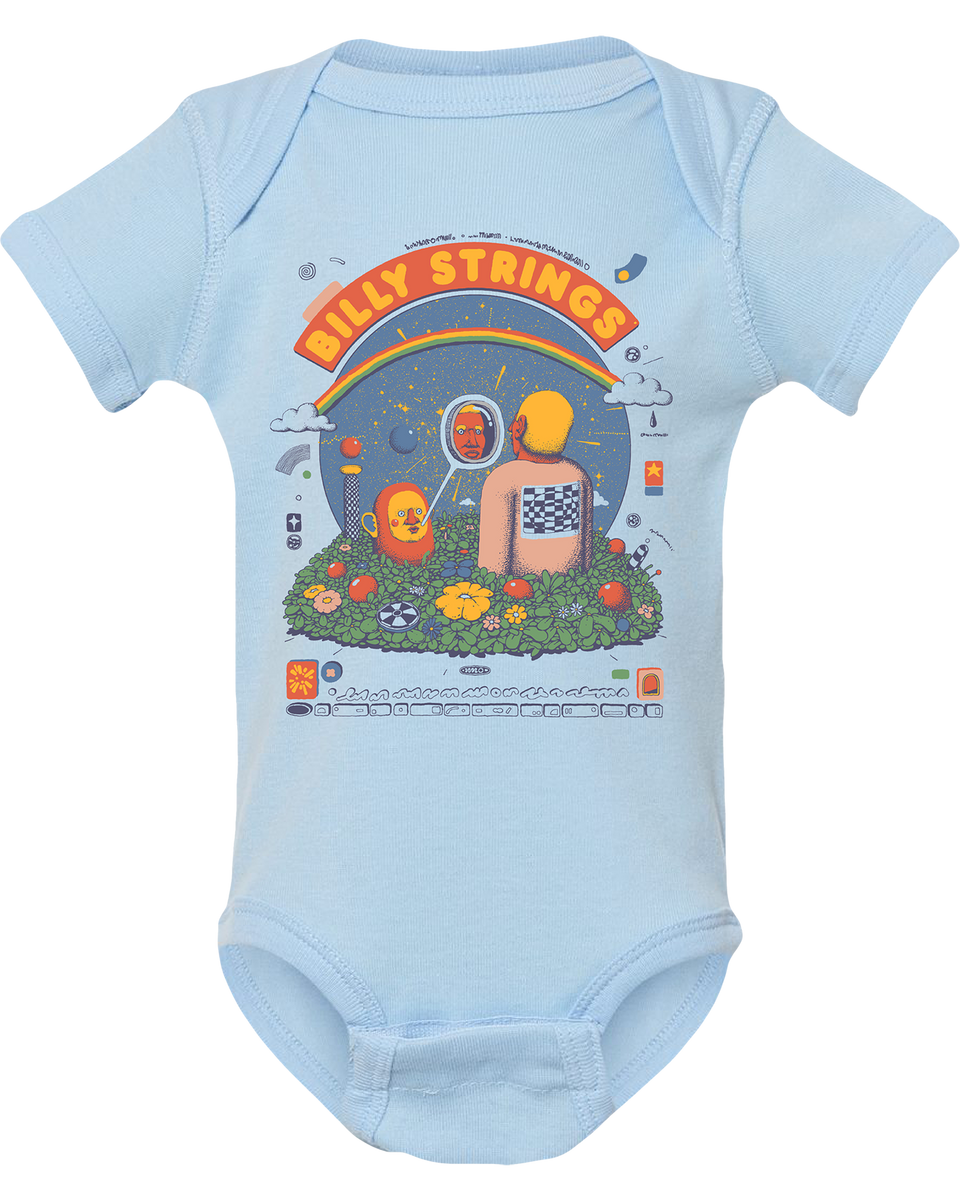 The Discovery Onesie (Hagen Schönfeld) – Billy Strings