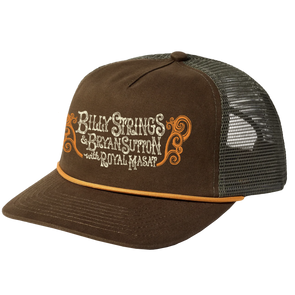 Hats – Billy Strings