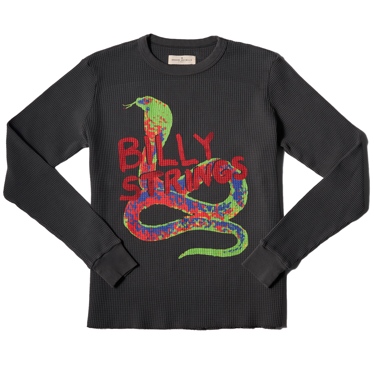 Cobra Long Sleeve Thermal (Imogene + Willie) – Billy Strings