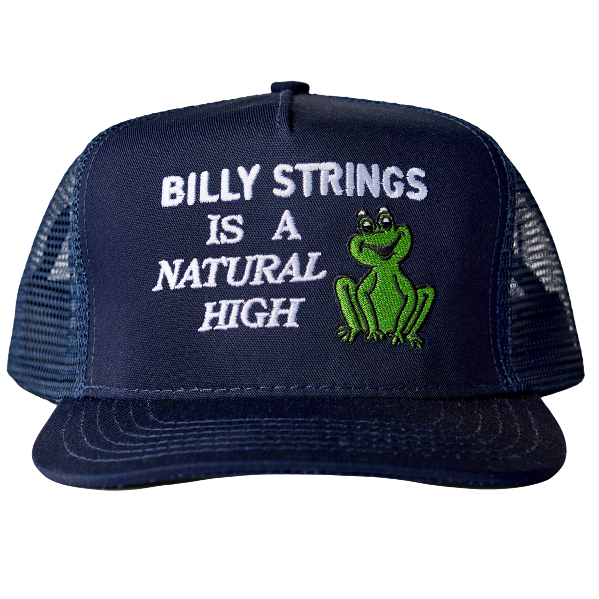 Billy Strings is a Natural High Hat (imogene + willie)