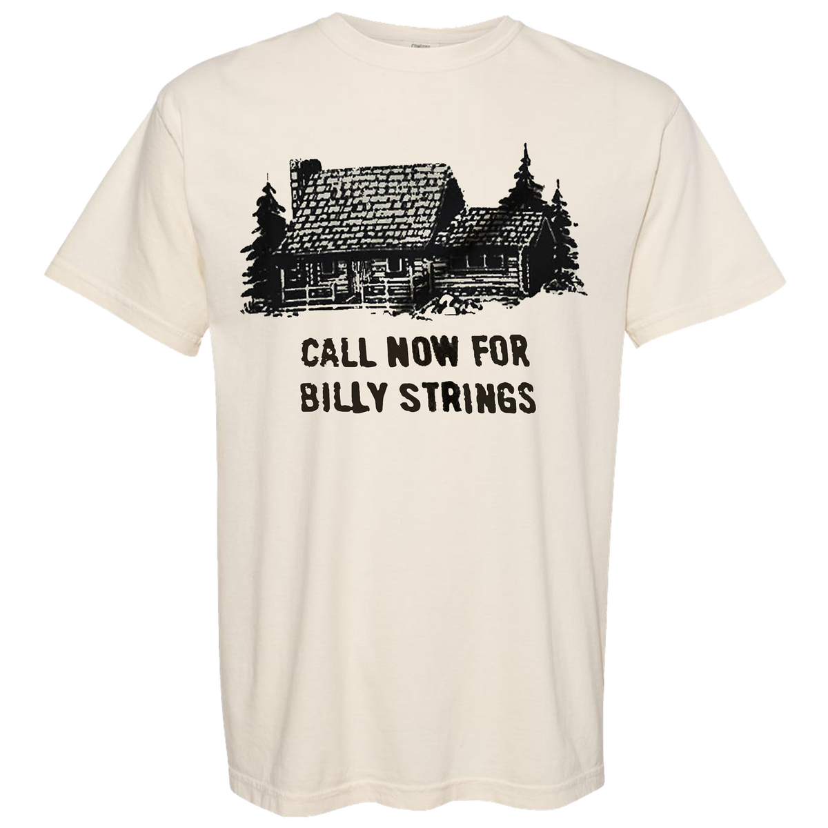 Call Now For Billy Strings Tee