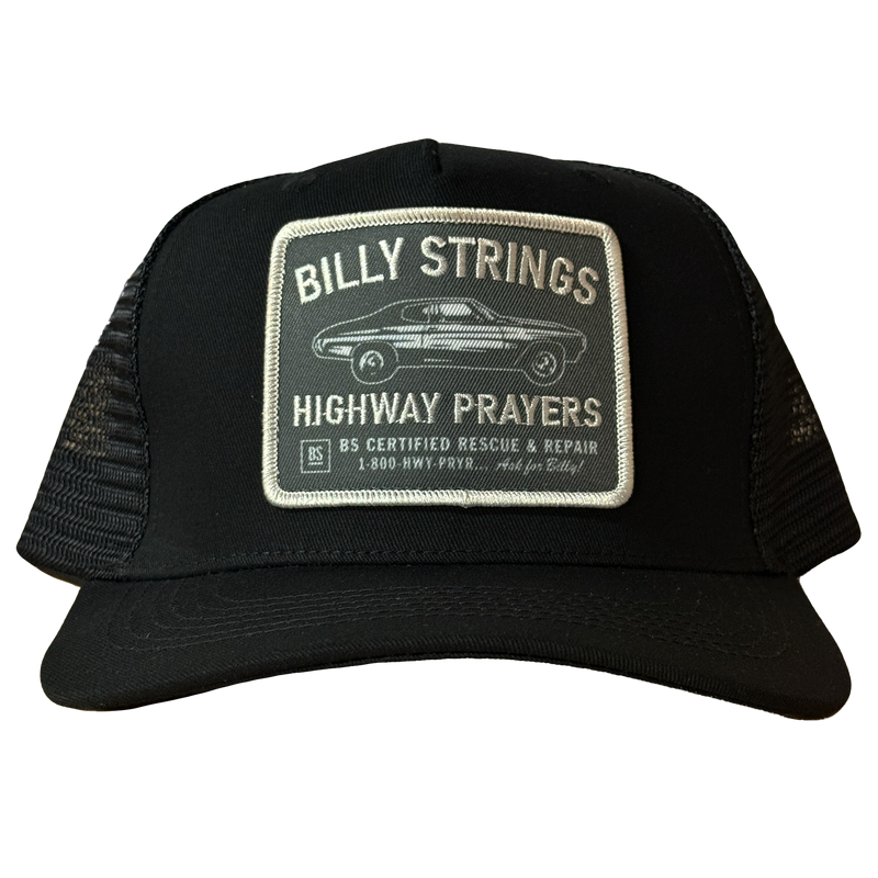 Highway Prayers – Billy Strings