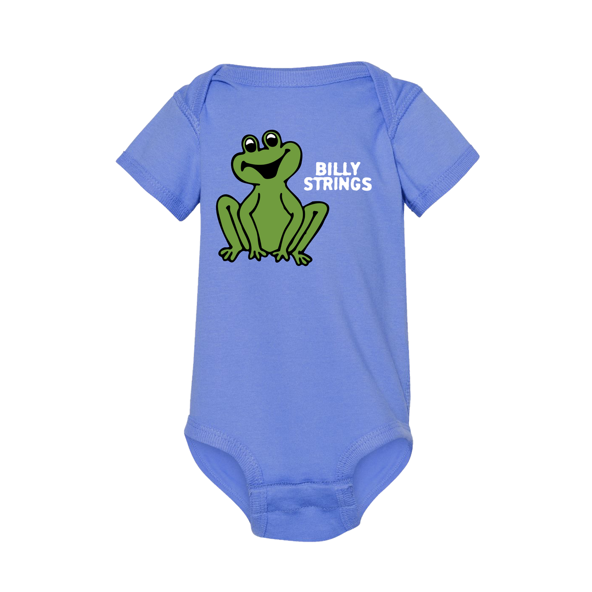 Blue Frog Onesie – Billy Strings