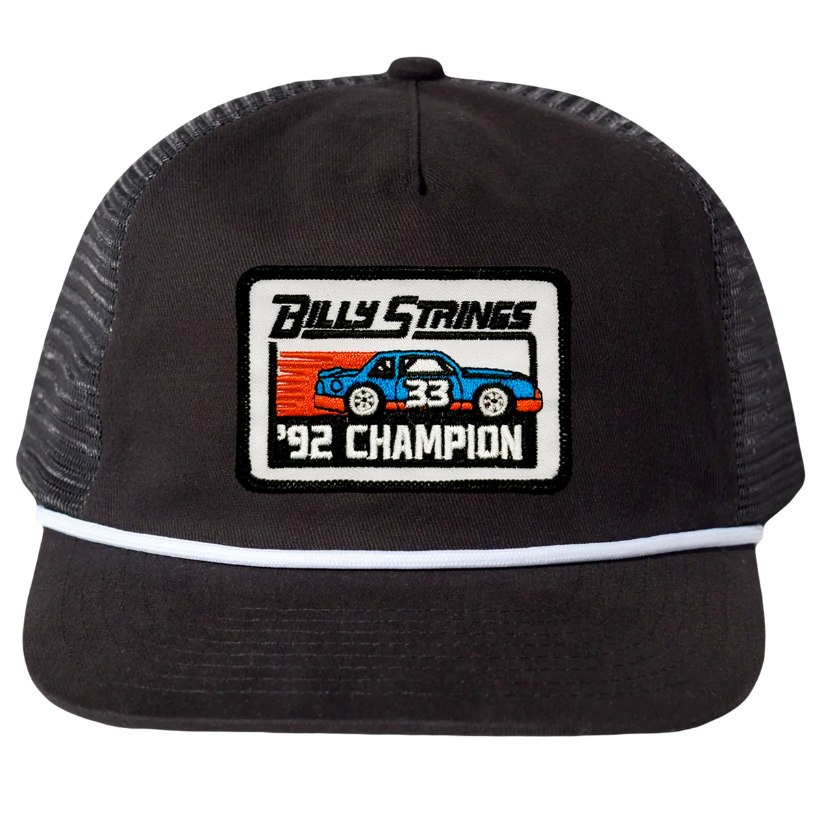 Champion Patch Hat (Logan Fox) – Billy Strings
