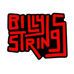 Stickers – Billy Strings