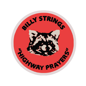 Stickers – Page 2 – Billy Strings