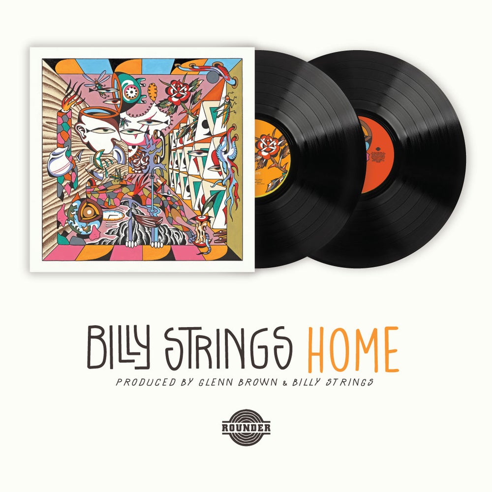 HOME - LP – Billy Strings